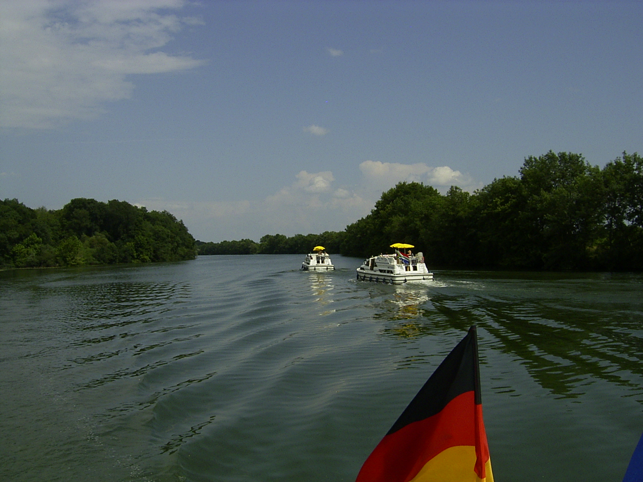 Rhein Rhone Kanal