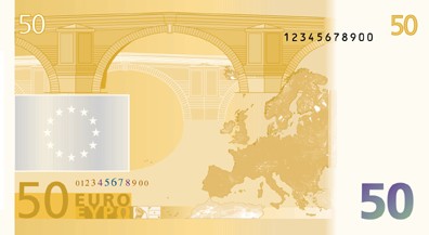 50 Euro Schein