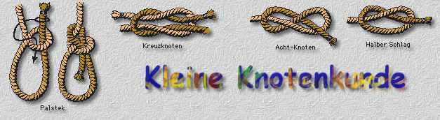 Kleine Knotenkunde